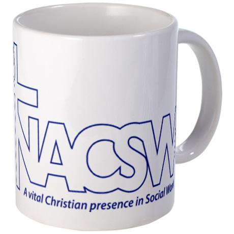NACSW logo items