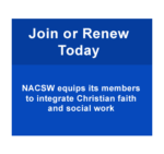 NACSW – A Vital Christian Presence in Social Work