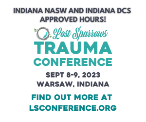 Trauma Conference ad – NACSW
