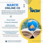 Events & CE Hrs – NACSW