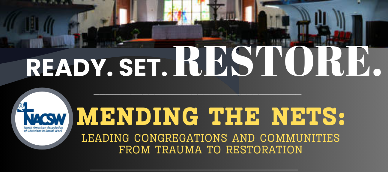 NACSW – A Vital Christian Presence in Social Work